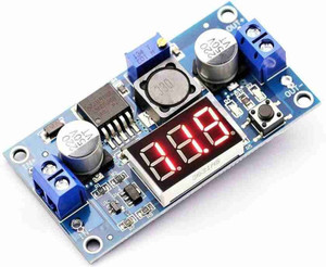 Harical LM2596 2A Buck Step-down Power Converter Module LED with ...