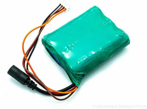 IHUB ROBOTICS 3 cell Li-ion Rechargeable battery pack Power Supply ...