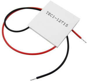 Vayuyaan Peltier TEC1-12706 Thermostat Cooler Module 12V 92W ...