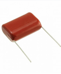 uneeds 335j 400v polyester film capacitor pack of 5 Electronic ...