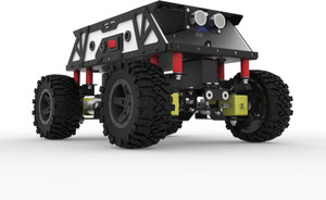 AM ROBOTICS BO4WD4WT Do It Yourself Robotic Chassis Kit Educational ...