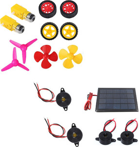 Crafts Haveli School Project Science Experiment Kit for Kid DIY #046 ...