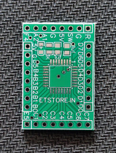 iBAT SOLUTIONS 1PCS PCB FOR STM8S005K6T6CTR or STM8S105K6T6CTR LQFP32 ...