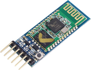 Electronic Spices HC-05 Wireless Bluetooth Transceiver RF Main Module ...