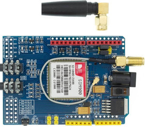 3REE QUALITY SIM900A GSM Module V4.0 Kit Wireless Extension Module ...