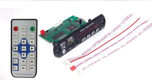 EASTRA PREMIUM MP5 Stereo Audio Video Player Decoder Module kit ...