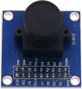 Electronic Spices OV7670 Camera Image sensor module Electronic ...