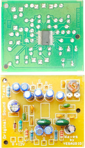 High Tech Usb Audio Filter Board 12Vto17DC, High Definition Sound ...