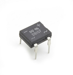 Flyrobo DB107 1A DIP Bridge Rectifier IC Electronic Components ...