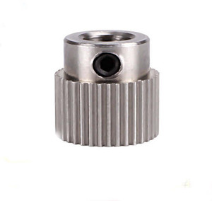 Flyrobo 36 Teeth MK7/MK8 Stainless Steel Extruder Feed Wheel ...