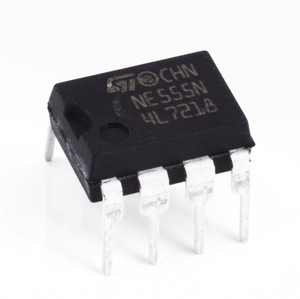 INVENTO 5X NE555 IC Single Bipolar Astable/Monostable Timer 555 IC ...