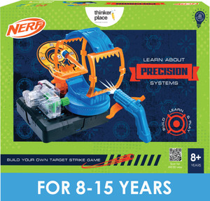 ThinkerPlace Nerf Target strike Educational Electronic Hobby Kit Price ...