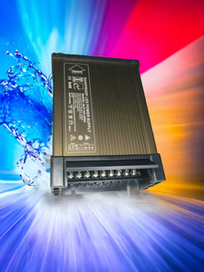 Riptu 33 Amp Hi-Light PSU: Rainproof Power Supply for Pixel LED, PC ...