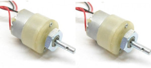 SSV CARE BO MOTOER 100 RPM pack of 2 Electronic Components Electronic ...