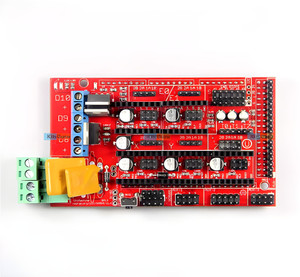 R&D Mega R3 3D Printer Controller Board RAMPS 1.4 compatible with ...