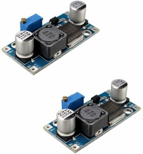 KTC CONS LABS 2 Pcs XL6009 DC-DC Booster/Step-Up Module Power Supply ...