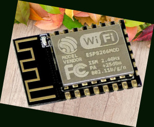 ELECSYNERGY 230S Ai Thinker ESP-12F ESP8266 Serial WiFi Module Micro ...