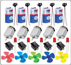 GGSSTORE KT003 Electronic Components Electronic Hobby Kit Price in ...