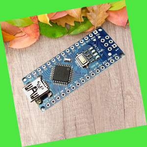 ELECSYNERGY 416A Nano Board R3 Compatible with Arduino Micro Controller ...