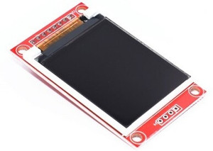 Flyrobo 1.8-inch SPI Non-Touch TFT Interface Screen Module Electronic ...