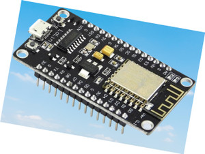 ELECSYNERGY 266 NODEMCU - ESP8266 Wifi Development Board Micro ...