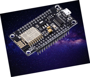 ELECSYNERGY 491 NODEMCU - ESP8266 Wifi Development Board Micro ...