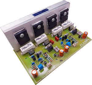 PROZL 200 watt amplifier board with heavy driver Electronic Components ...
