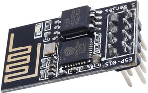 Vayuyaan ESP01 ESP8266 Compact Wi-Fi Wireless Transceiver Module for ...