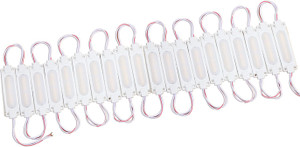 Electronic Spices 12V 2W Bright warm white color waterproof LED module ...