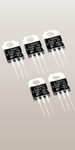 asep Voltage Regulator IC5 Electronic Components Electronic Hobby Kit ...