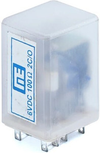 iBAT SOLUTIONS 6V-6A-2C ME RELAY Electronic Components Electronic Hobby ...