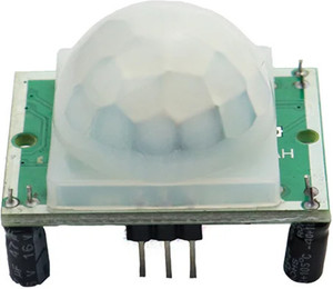 ERL PIR Motion Sensor Detector Module HC-SR501 Educational Electronic ...