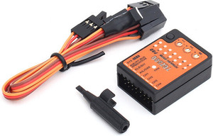 Flyrobo TGZ580 3-Axis Gyro Smart Altitude Flight Controller system For ...