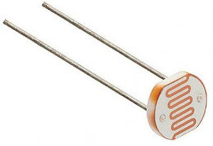 Ihc 5mm LDR(PACK OF 10) Electronic Components Electronic Hobby Kit ...