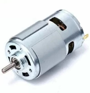 SSV CARE DC MOTOR 775 HIGH SPEED Motor Control Electronic Hobby Kit ...