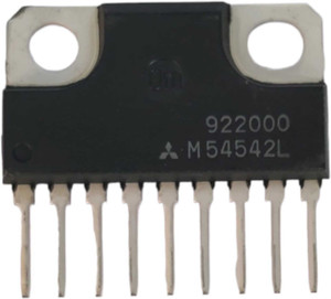 NXP M54542L Motor Control Electronic Hobby Kit Price in India - Buy NXP ...