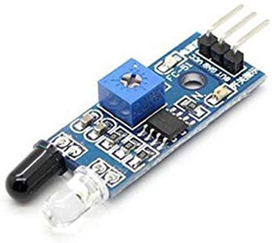 ELECTRO GLOBAL IR Sensor Module - LM393 Photoelectric Sensor Module ...