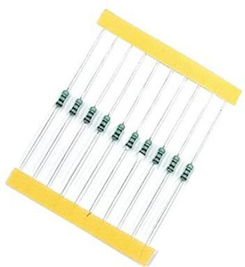 ERHIndia (500 Pcs) 220k Ohm Resistor 1/4 Watt Tolerance 5% 220 ...