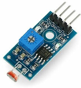 Maxwell LDR Sensor Module - Photosensitive Light Detection Sensor ...