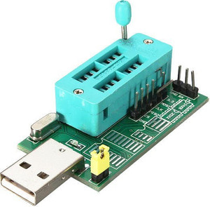 Buyyart CH341A 24 25 Series EEPROM Flash BIOS DVD USB Programmer With ...