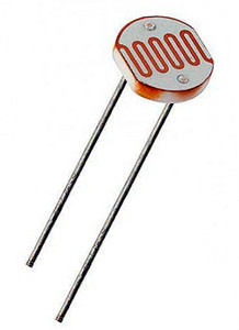 Steko (10 Pieces) LDR Light Dependent Resistor Operating Voltage 3.3V ...