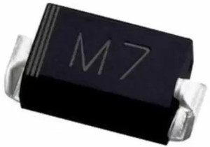 Tayal 1N4007 M7 DIODE SMD 1A 1000V Rectifier Diode IN4007 M7 (100pcs ...
