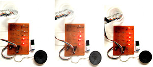 ONTEX ELECTRONICS Water Level Indicator 6 Level with Sound Alarm Major ...