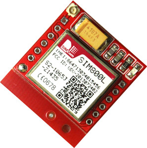GLAMSiYA SIM800L GPRS GSM Module Core Board Quad-band TTL Serial Port ...