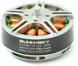 Flyrobo SunnySky V3508 High Efficiency Brushless Motors (380kv, 580kv ...