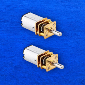 GVL N20 12V 600 Rpm Micro Metal Gear Motor_A20 Motor Control Electronic ...