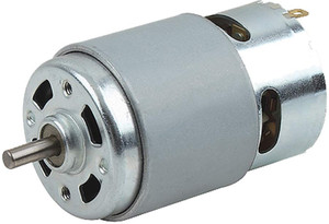 YOGI-TECH Motor 12V-24V 7000-10000 RPM RS-775 Motor Large Torque High ...