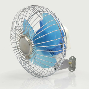 NHR Multipurpose 6 Inch 12V High RPM DC Fan with Torque for Science ...