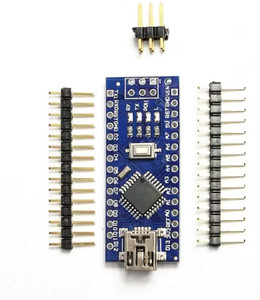 Inno Supplies Nano Arduino Nano V3.0 Compatible CH340 uC Micro ...