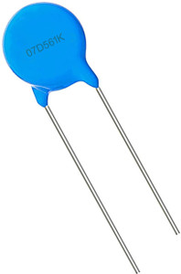 Steko 50 Pieces 07D561K MOV Metal Oxide Varistor 80V To 350V For DOB ...